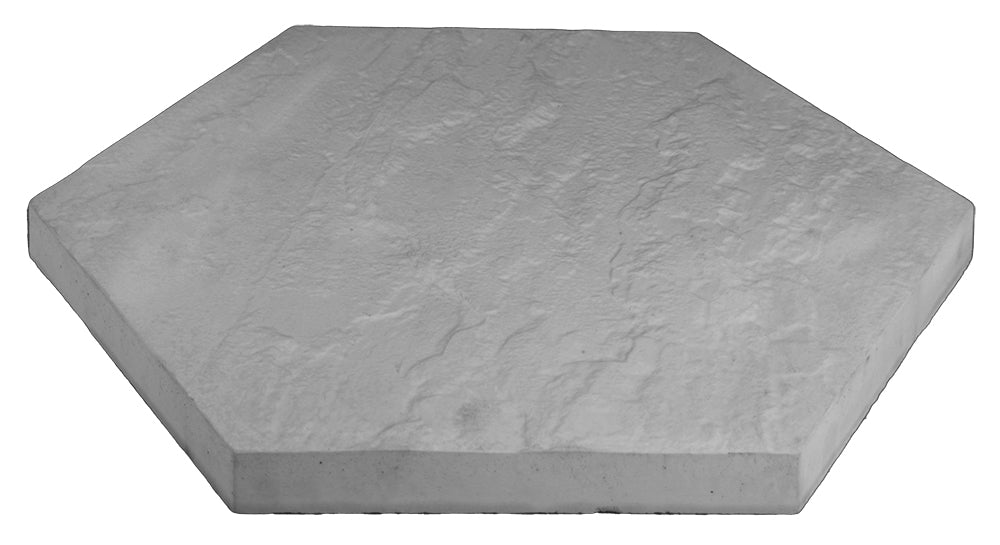 Stapsteen Hexagon – Betonfabriek.nl