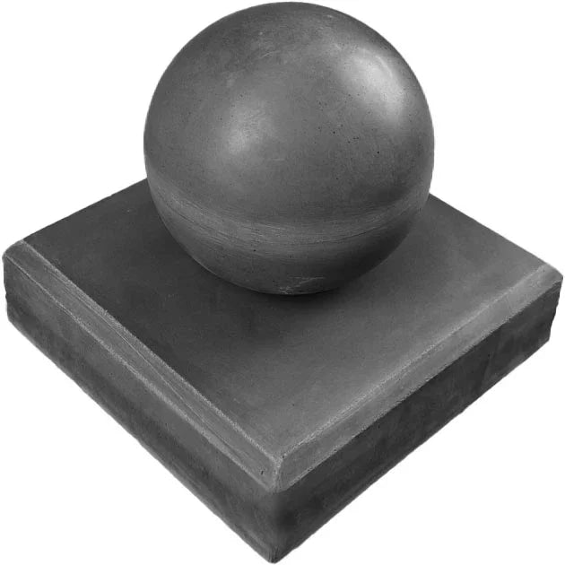 Voetplaat 30x30x8 met schroefhuls M10 – Betonfabriek.nl