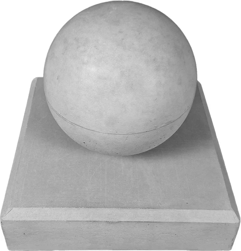 Voetplaat 30x30x8 met schroefhuls M10 – Betonfabriek.nl