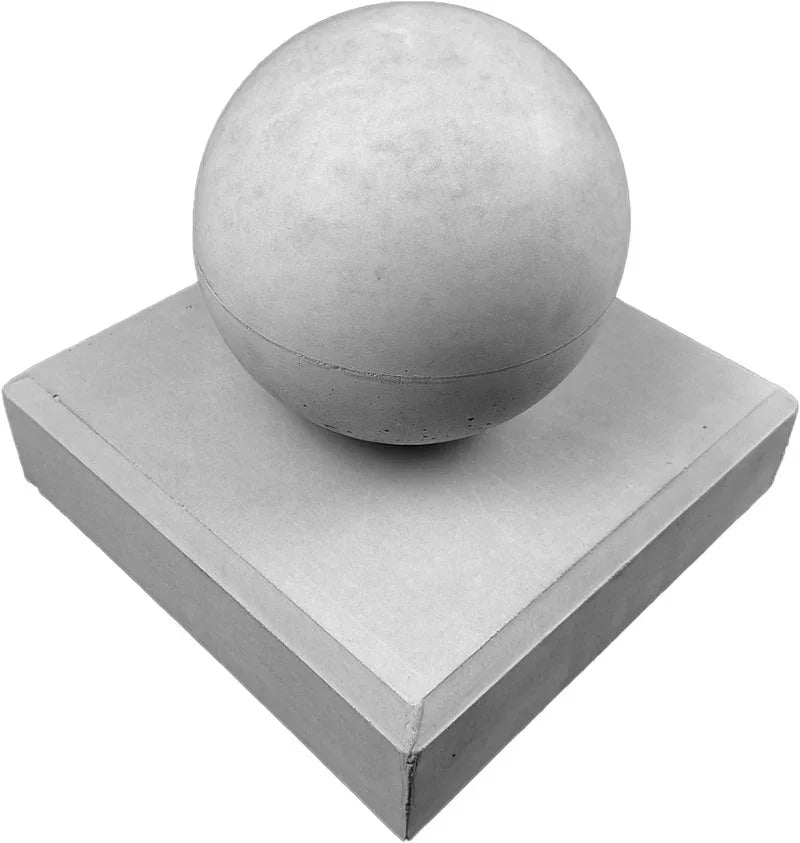 Voetplaat 30x30x8 met schroefhuls M10 – Betonfabriek.nl
